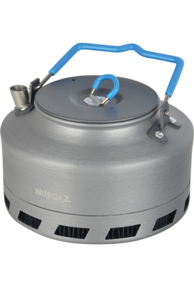 Nurgaz Demlik 1.1 LT