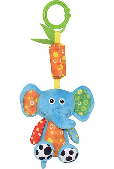 Prego FK1714 Asılabilir Oyuncak Fil