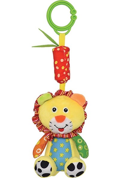 Prego FK1714 Asılabilir Oyuncak Aslan Prego FK1714 Asılabilir Oyuncak Aslan