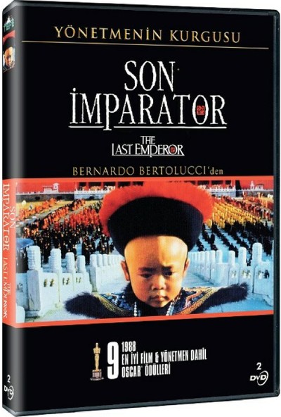 Son İmparator (2 DVD) - The Last Emperor Son İmparator (2 DVD) - The Last Emperor