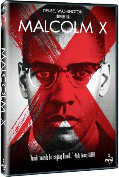 Malcolm X (2 DVD)