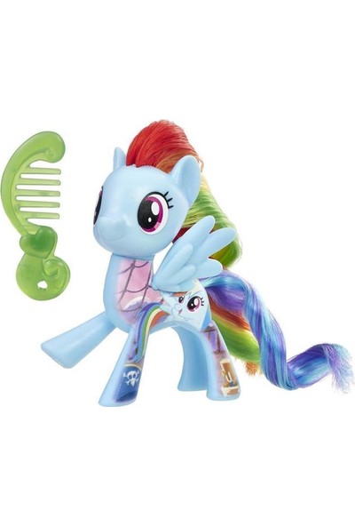 My Little Pony Figür Rainbow Dash B8924-E0728