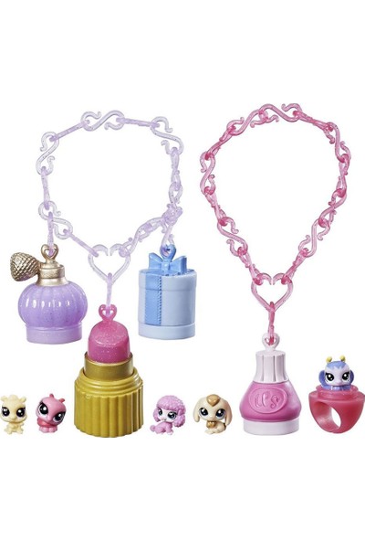Littlest Pet Shop Mini Miniş Ve Aksesuar Seti B9345-C1893 Littlest Pet Shop Mini Miniş Ve Aksesuar Seti B9345-C1893