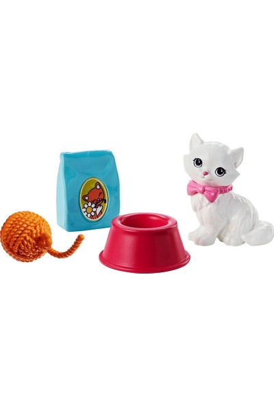 Barbie Barbie'nin Hayatından Eğlenceli Aksesuarlar FJD57-FHY71 Barbie Barbie'nin Hayatından Eğlenceli Aksesuarlar FJD57-FHY71