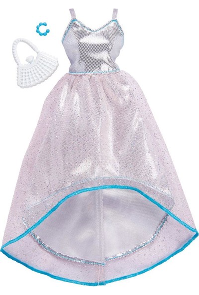 Barbie Barbie'nin Son Moda Kıyafetleri FYW85-FKT11