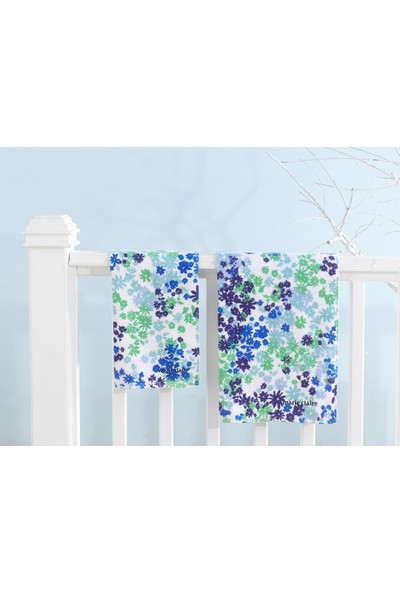 Marie Claire Havlu Ipomee 50X90 Cm Multi