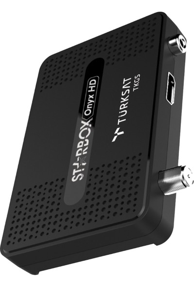 Starbox Onyx HD Dijital Uydu Alıcısı Starbox Onyx HD Dijital Uydu Alıcısı