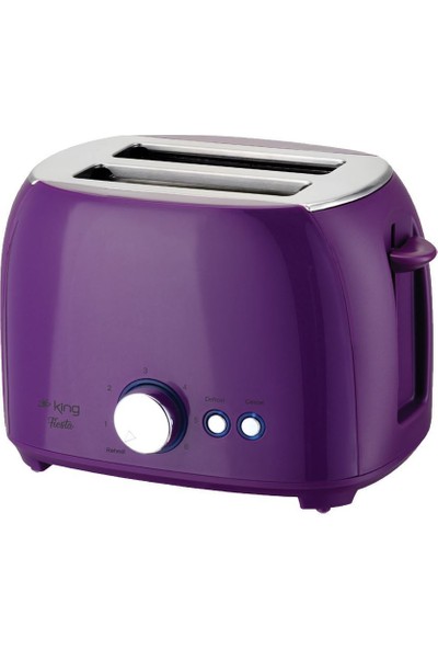 King K 2178 Fiesta Ekmek Kızartma Makinesi