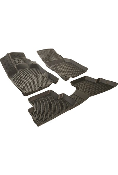 Rizline Ford Mondeo 2007-2014 3D Havuzlu Paspas