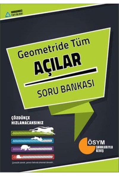Sıradışıanaliz Geometride Tüm Açılar Soru Bankası - Mesut Ahbaht