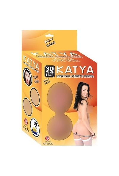 Lovetoy Katya Titreşimli Realistik Şişme Bebek Manken Kadın Bayan Lovetoy Katya Titreşimli Realistik Şişme Bebek Manken Kadın Bayan