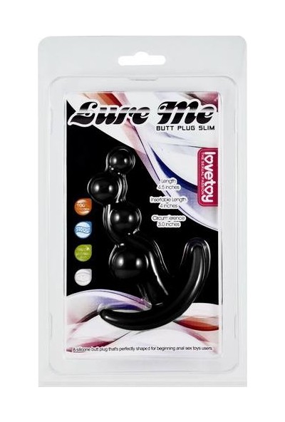 Lovetoy Lure Me Silikon Anal Plug 4.5 Cm Anal Açıcı Plug Tıkaç Lovetoy Lure Me Silikon Anal Plug 4.5 Cm Anal Açıcı Plug Tıkaç
