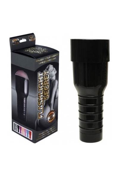 Lovetoy Flashlıght Secret Fener Tipi Realistik Suni Vajina Mastürbatör Lovetoy Flashlıght Secret Fener Tipi Realistik Suni Vajina Mastürbatör