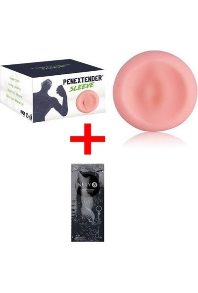 Lovetoy Penis Pompası İçin Suni Vajina Yedek Başlık Lovetoy Penis Pompası İçin Suni Vajina Yedek Başlık