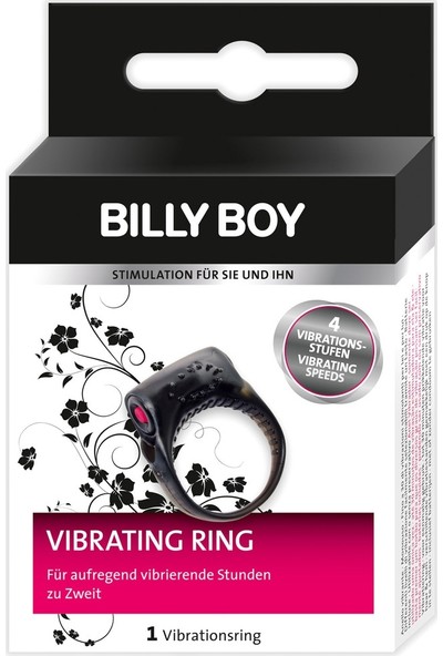 Lovetoy Billboy 4 Farklı Titreşimli Penis Halkası Bayan Vibratörü Lovetoy Billboy 4 Farklı Titreşimli Penis Halkası Bayan Vibratörü