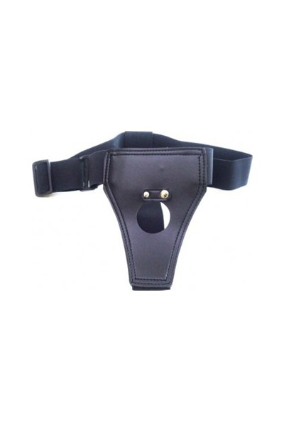 Lovetoy Belden Bağlama Strapon Kemer Ayarlanabilir Protez Kemeri