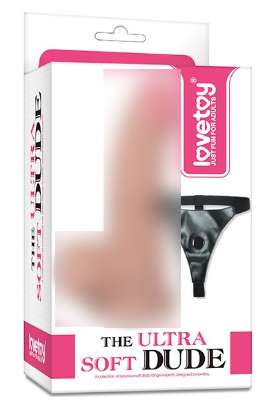 Lovetoy Eagle Belden Bağlamalı Realistik Penis Strapon Dildo 17Cm Lovetoy Eagle Belden Bağlamalı Realistik Penis Strapon Dildo 17Cm