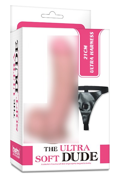 Lovetoy Wilis Belden Bağlamalı Realistik Penis Strapon Dildo 21Cm Lovetoy Wilis Belden Bağlamalı Realistik Penis Strapon Dildo 21Cm