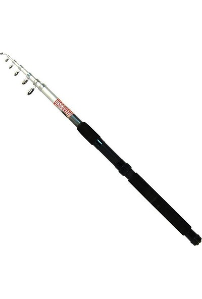 Discovery Dft Topgun 50-100gr 330cm Teleskopik Olta Kamışı Discovery Dft Topgun 50-100gr 330cm Teleskopik Olta Kamışı
