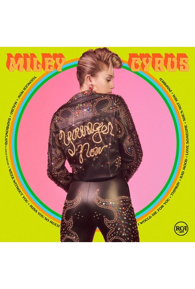 Miley Cyrus - Younger Now CD