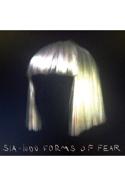 Sia - 1000 Forms Of Fear CD