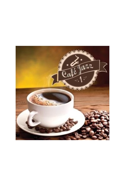 Various Artists - Cafe Jazz 1 (2 CD) Various Artists - Cafe Jazz 1 (2 CD)