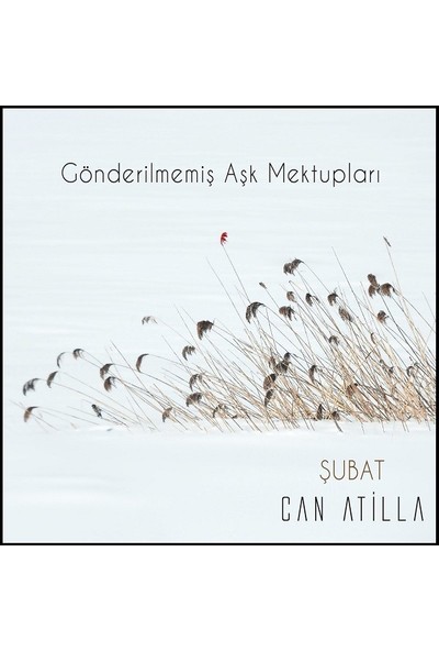 Can Atilla - Gönderilmemiş Aşk Mektupları / Şubat CD