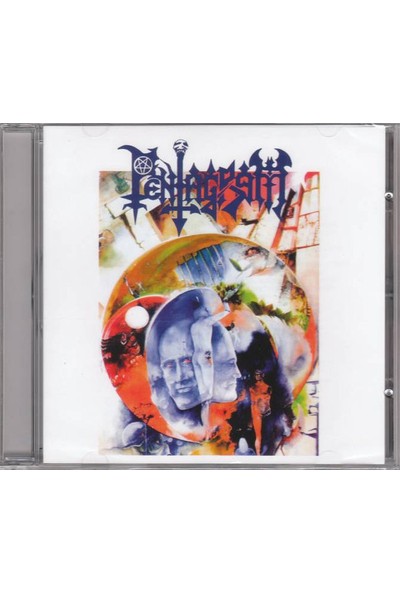 Pentagram - Pentagram CD