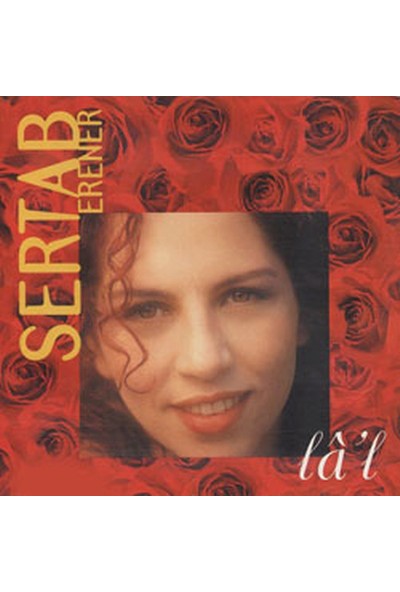 Sertab Erener - Lal CD Sertab Erener - Lal CD