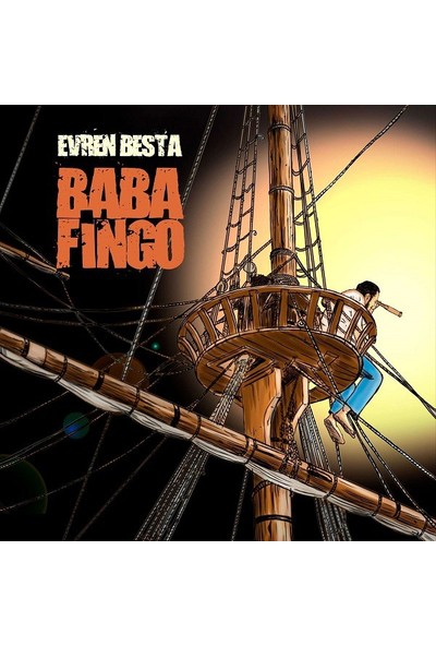 Evren Besta - Babafingo CD