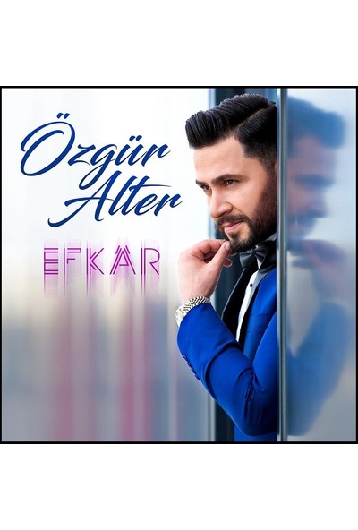 Özgür Alter - Efkar CD