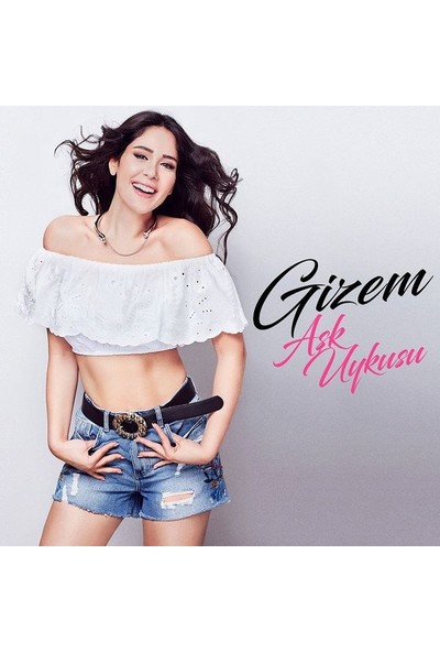 Gizem - Aşk Uykusu CD