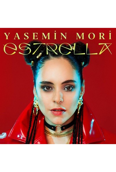 Yasemin Mori - Estrella CD Yasemin Mori - Estrella CD