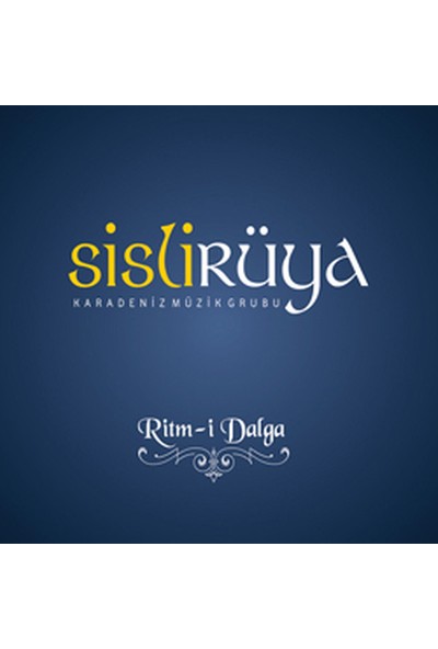 Sisli Rüya - Ritm-i Dalga CD Sisli Rüya - Ritm-i Dalga CD