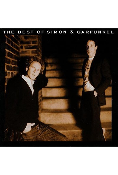 Simon & Garfunkel - The Best Of Simon & Garfunkel CD