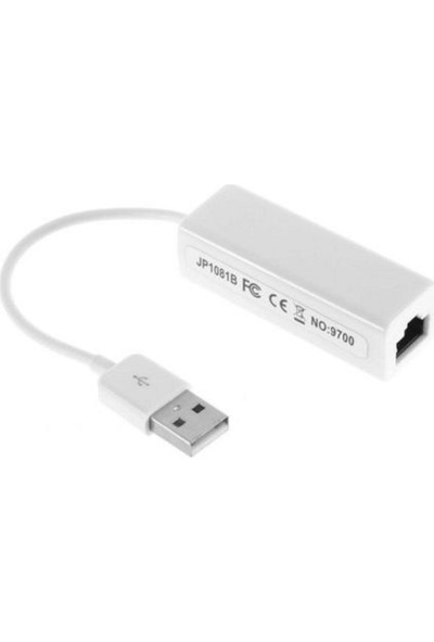 Bst Usb Ethernet Çevirici Dönüştürücü İnternet Adaptörü Bst Usb Ethernet Çevirici Dönüştürücü İnternet Adaptörü