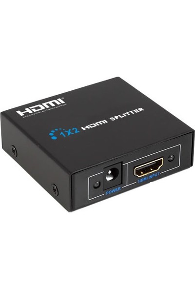 Platoon Hdmı Splitter 1 X 2 Tv Görüntü Çoğaltıcı Adaptör Platoon Hdmı Splitter 1 X 2 Tv Görüntü Çoğaltıcı Adaptör
