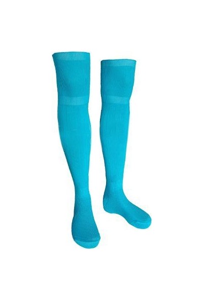 Evox Tam Profesyonel Yetişkin Futbol Çorabı, Tozluk, Konç Turkuaz Evox Tam Profesyonel Yetişkin Futbol Çorabı, Tozluk, Konç Turkuaz