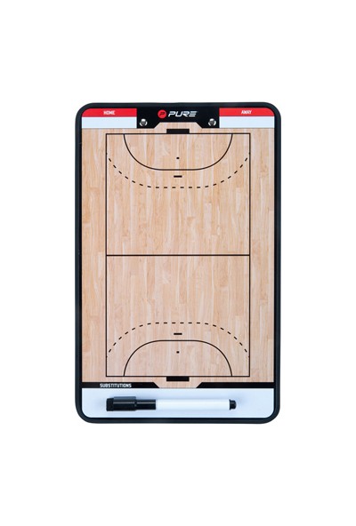 Pure P2I100630 Profesyonel Hentbol Taktik Tahtası Pure P2I100630 Profesyonel Hentbol Taktik Tahtası