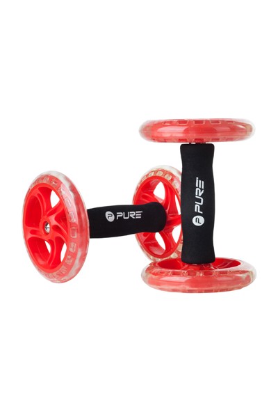 Pure P2I100580 Egzersiz Tekerleği Seti