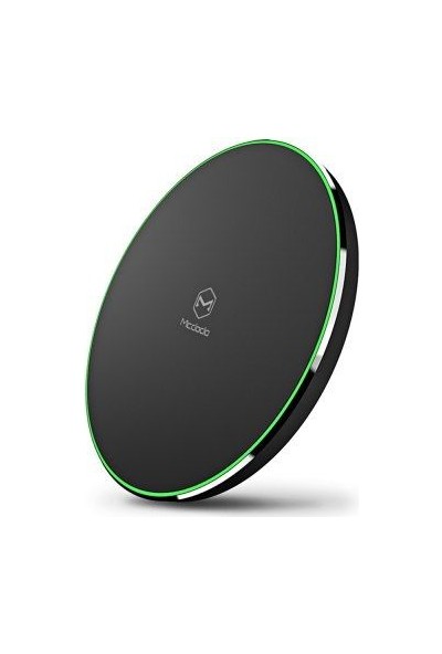 Mcdodo Ch-487 Işıklı Qi Wireless Kablosuz Şarj Cihazı Mcdodo Ch-487 Işıklı Qi Wireless Kablosuz Şarj Cihazı