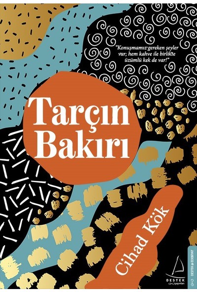 Tarçın Bakırı - Cihad Kök
