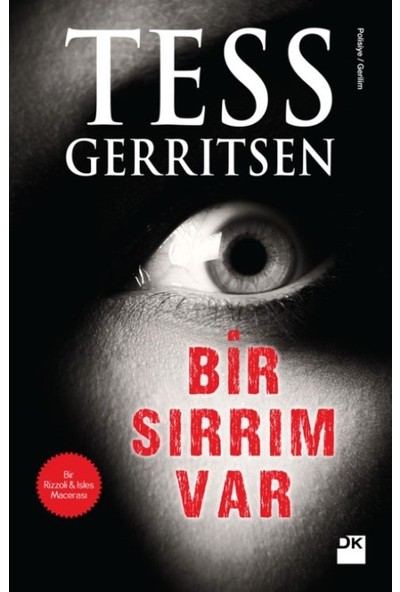 Bir Sırrım Var - Tess Gerritsen