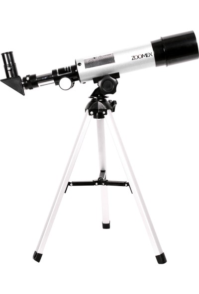 Zoomex F36050TX Teleskop 90 Kat Yakınlaştırma + Taşıma Çanta Hediyeli