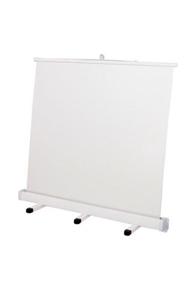 Everest Ev-P70 100*100 Masaüstü Portatif Projeksiyon Perdesi