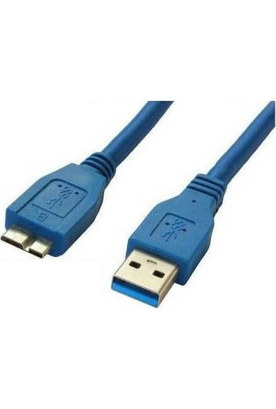 Alfais 4623 1.5 Metre USB 3.0 HDD Taşınabilir Disk Kablosu