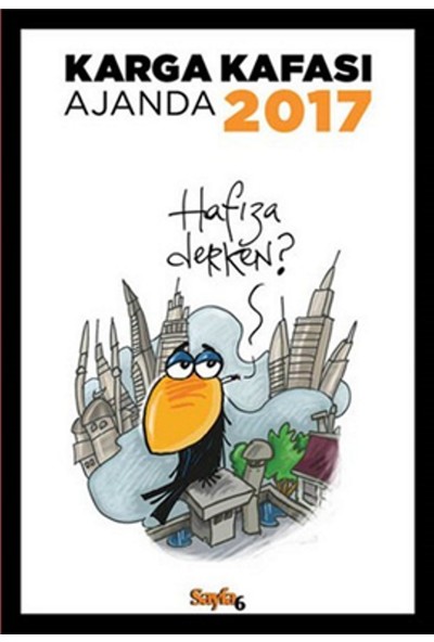 Karga Kafası Ajanda 2017