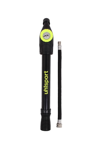 Uhlsport PMP1009 Basınç Göstergeli Top Pompası Uhlsport PMP1009 Basınç Göstergeli Top Pompası