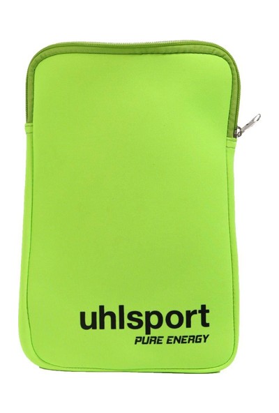 Uhlsport TBG1005 Masa Tenisi Raket Kılıfı Fosfor Yeşil