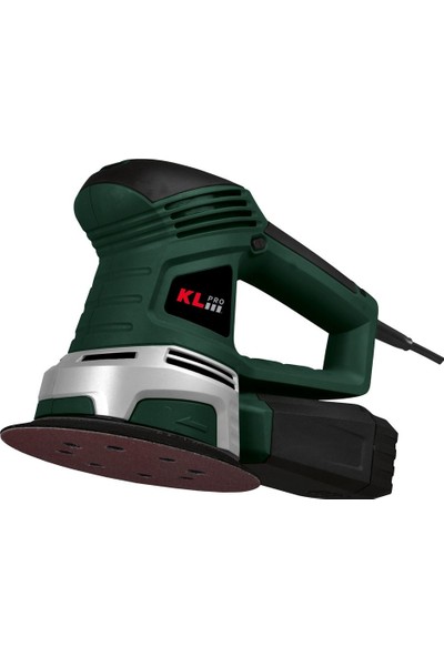 KLPRO KLEZ43150 450Watt Eksantrik Zımpara